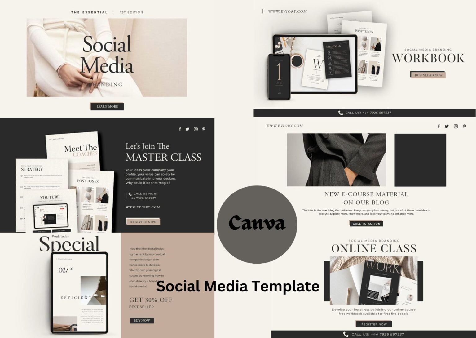 Boost Your Sales with Canva Social Media Templates: A Comprehensive ...